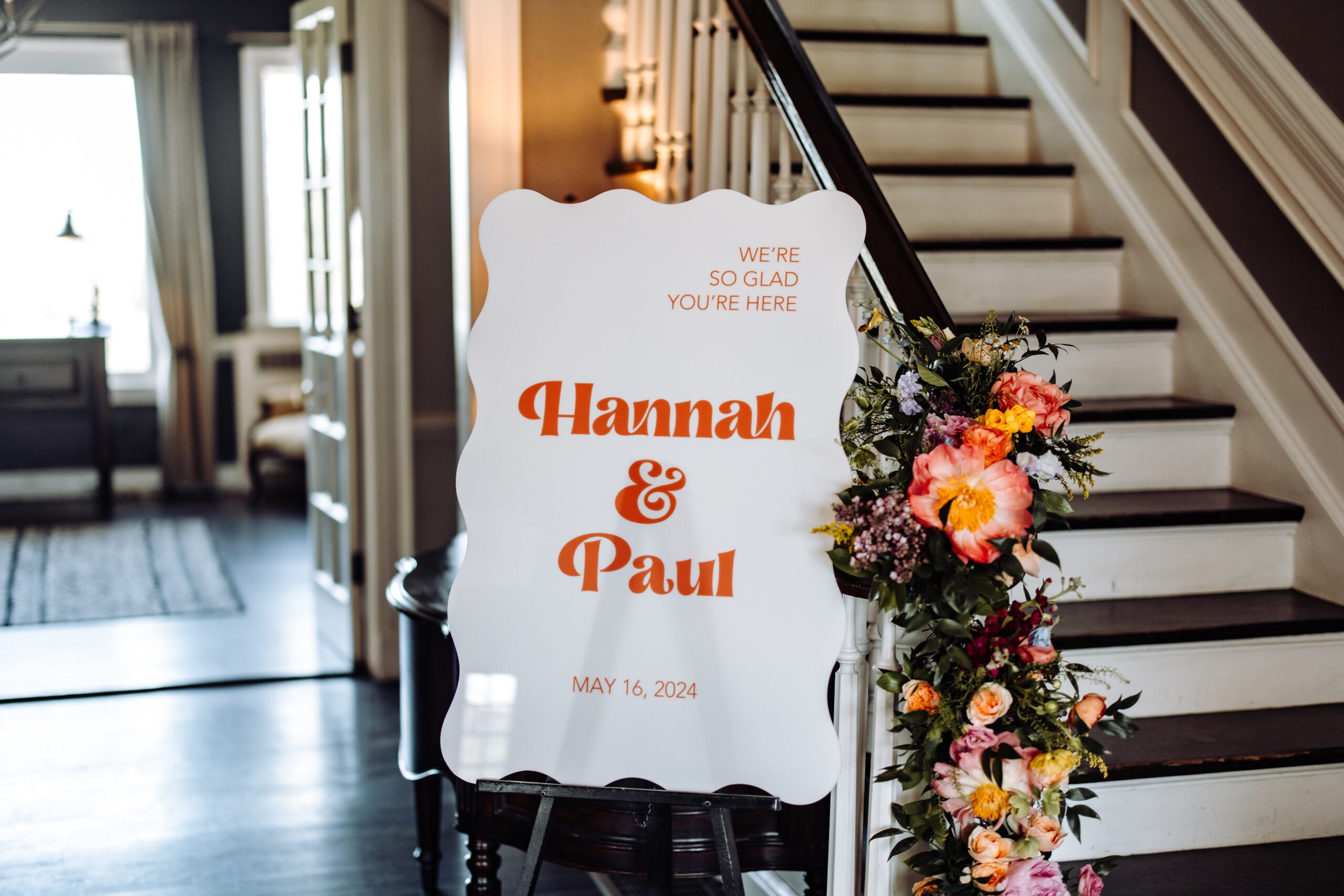 Colorful Colorado Cowboy Disco Wedding - The Manor House